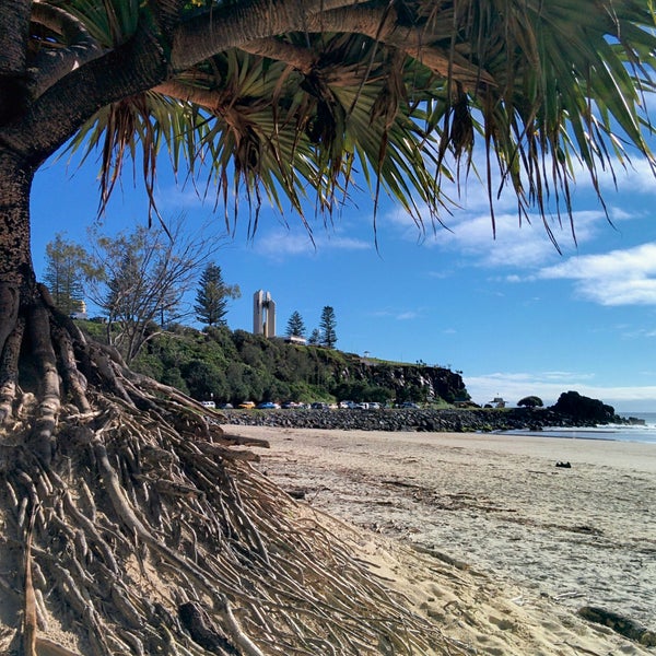 Duranbah Beach - Surf Spot