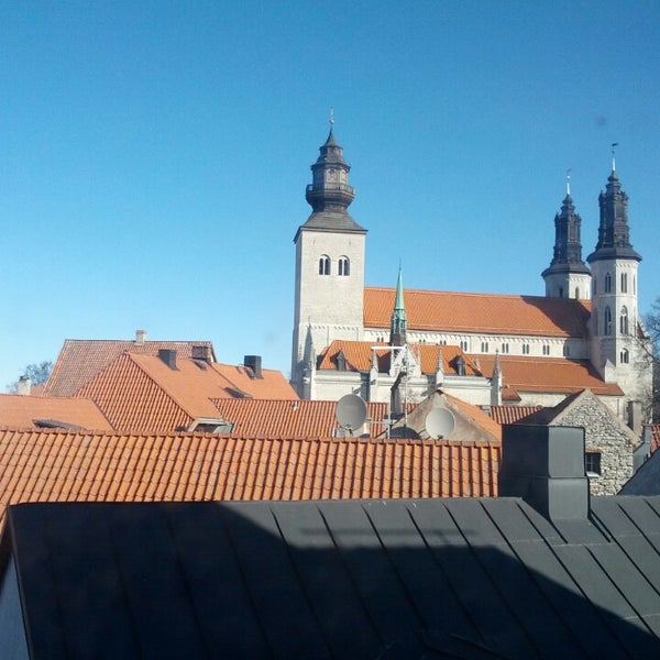 Stora Torget - Visby sentrum