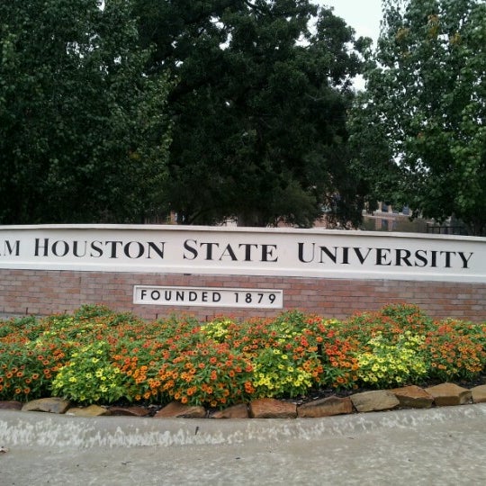 Sam Houston State University - University in Huntsville