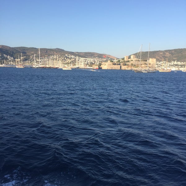 Bodrum Datça Feribotu - Boat or Ferry