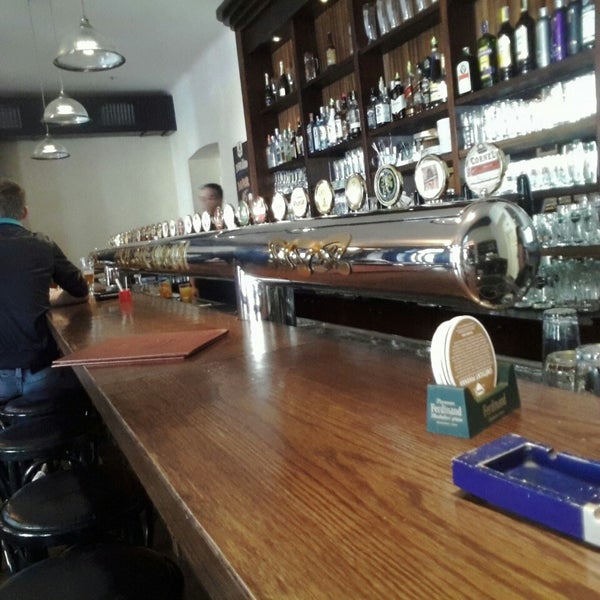 Prague Beer Museum - Beer Bar in Praha