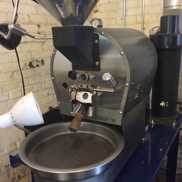 Perc Coffee - 1802 E Broad St