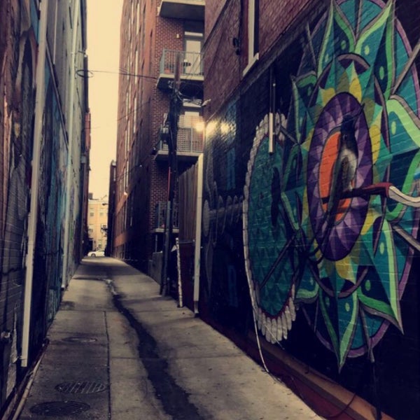 U Street Corridor - Washington, D.C.