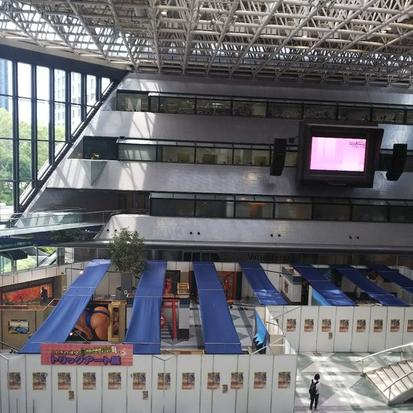 TWIN21 - 大阪城 - 3 tips