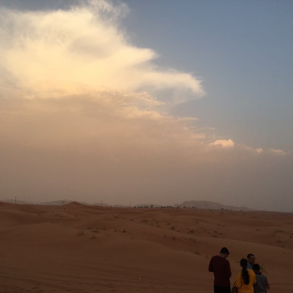 Lahbab Desert - General Entertainment in Dubai