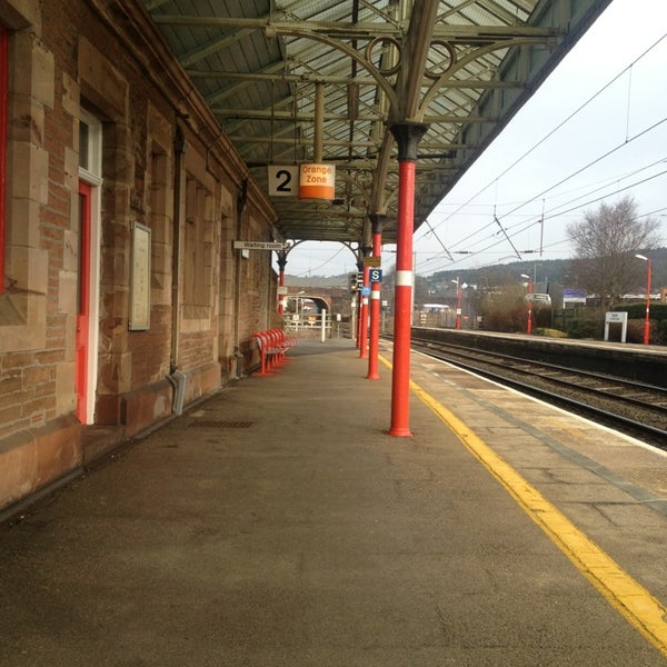 Penrith Railway Station (PNR) - Train Station