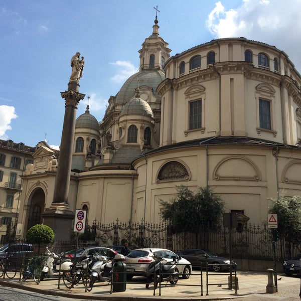 Piazza della Consolata - Centro - Torino, Piemonte