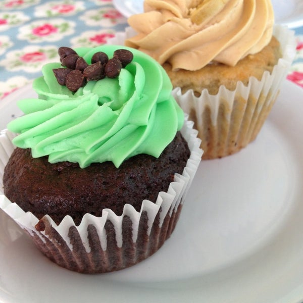 The Flying Cupcake - Butler - Tarkington - Indianapolis, IN