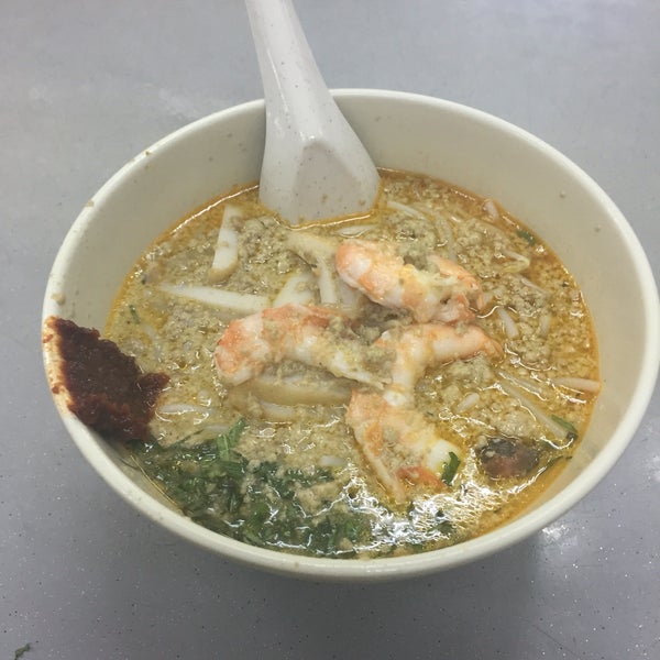 The Original Katong Laksa - Marine Parade - Roxy Square