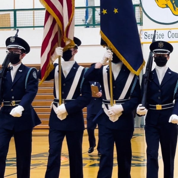 Photos at Robert Service High School - 2 tips