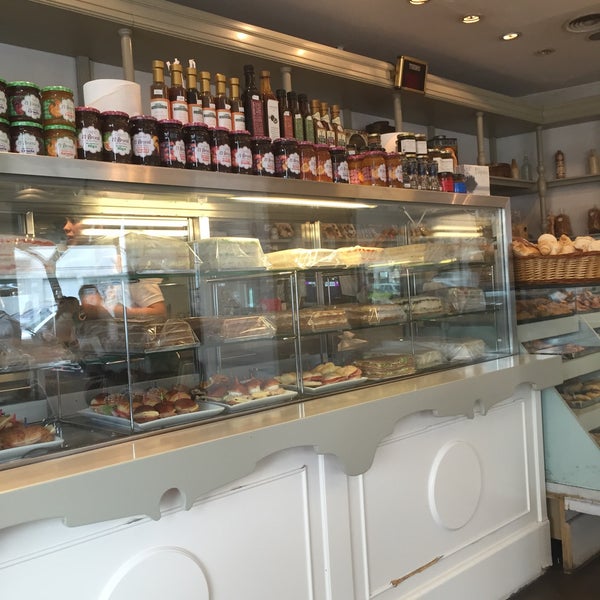 Panadería La Argentina - Bakery in Buenos Aires