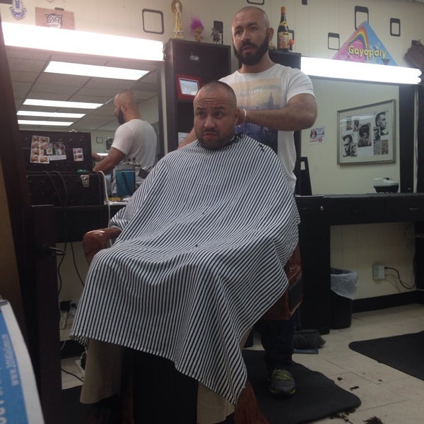 Ron's Barber Shop - Salon / Barbershop in Middle River Terrace