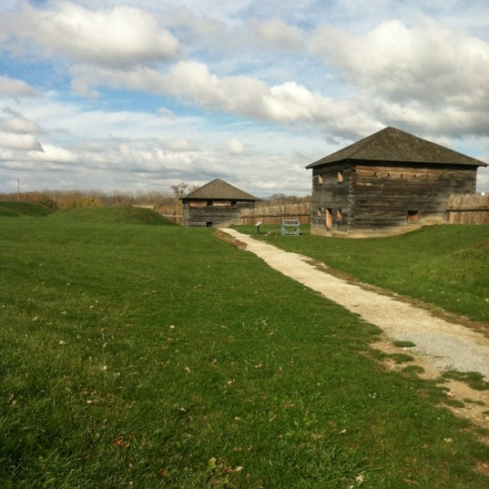 Fort Meigs State Memorial Park - 6 tips