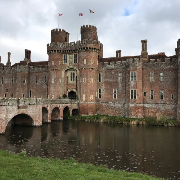 Herstmonceux Castle - 1 tip from 197 visitors