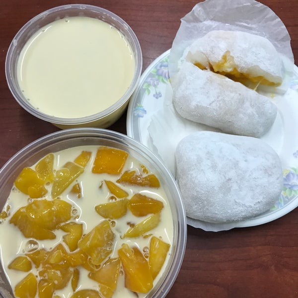 允升甜品 - Dessert Shop in Cheung Chau