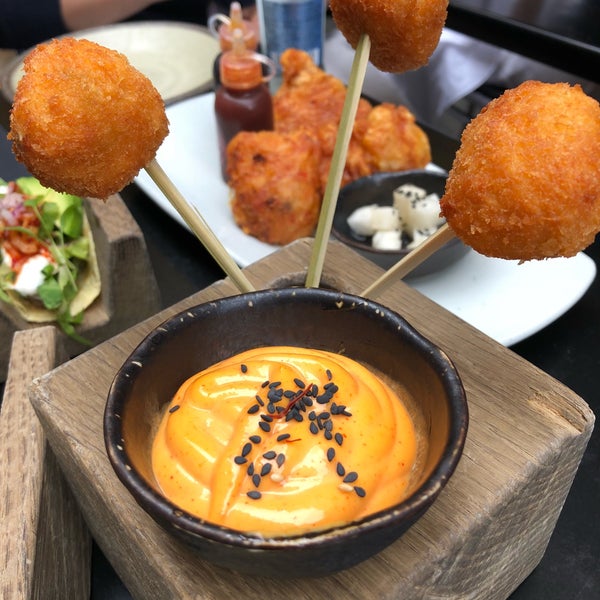 JINJUU - Soho - London, Greater London