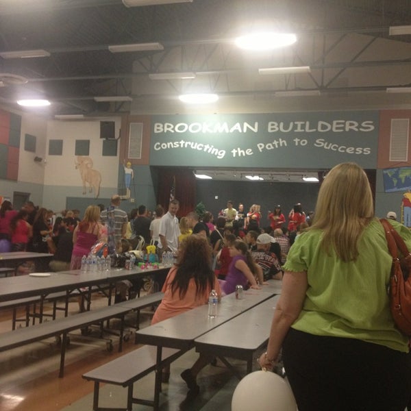 Brookman Elementary School - 6225 E Washington Ave