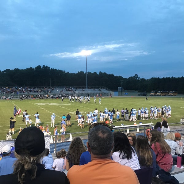 First Colonial High School - Great Neck - Virginia Beach, VA