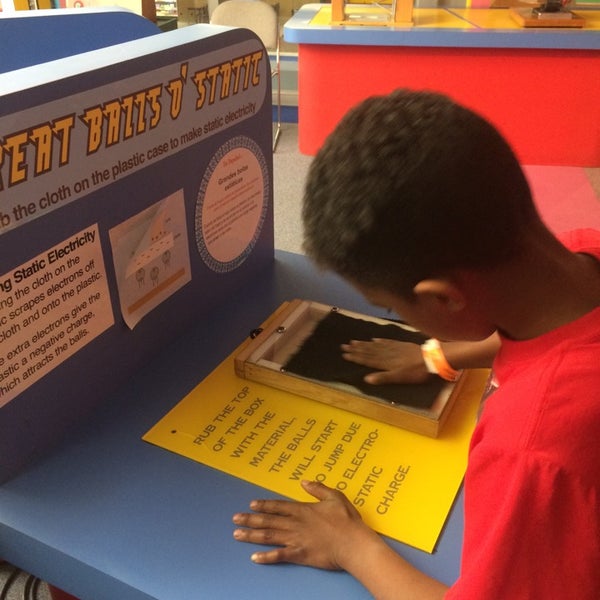 SciTech Hands On Museum - Downtown Aurora - 4 tips