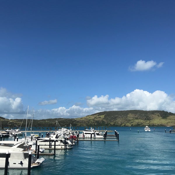 Hamilton Island Marina - Front St