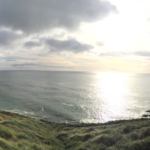 Ballycotton Cliff Walk