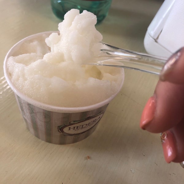 Hedera Icecream - Ice Cream Shop in Rome