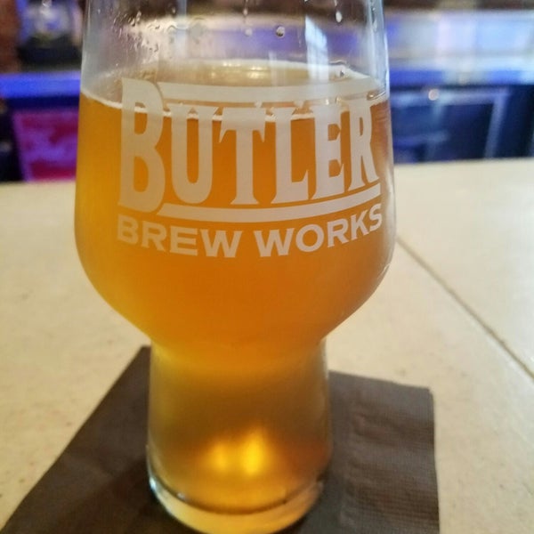 Butler Brew Works - 1 tip