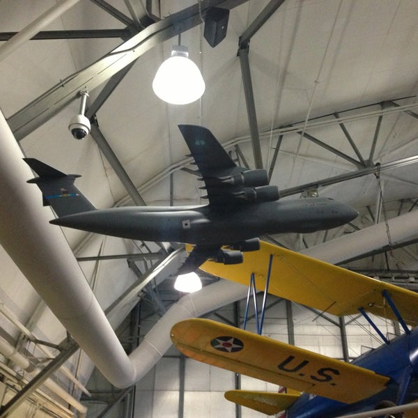 Air Mobility Command Museum - Dover, DE