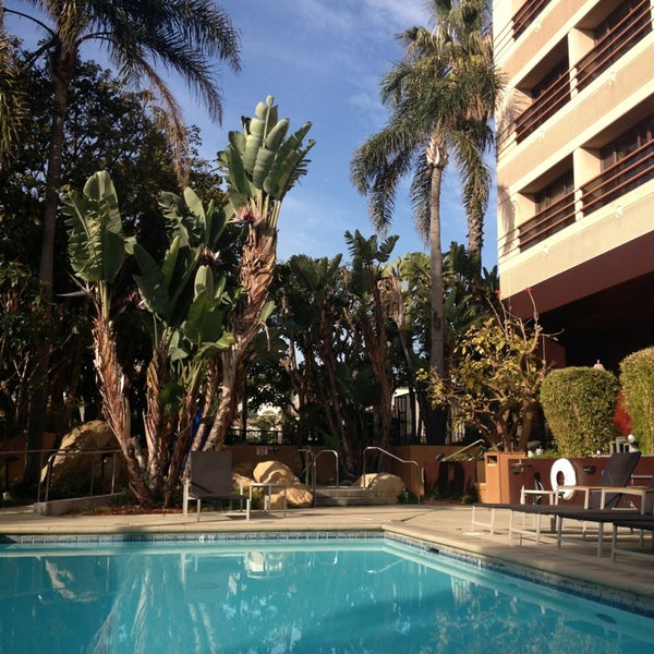 Marina Del Rey Marriott - Marina del Rey - 4100 Admiralty Way