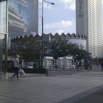 PKO BP Rotunda - Bank in Warszawa