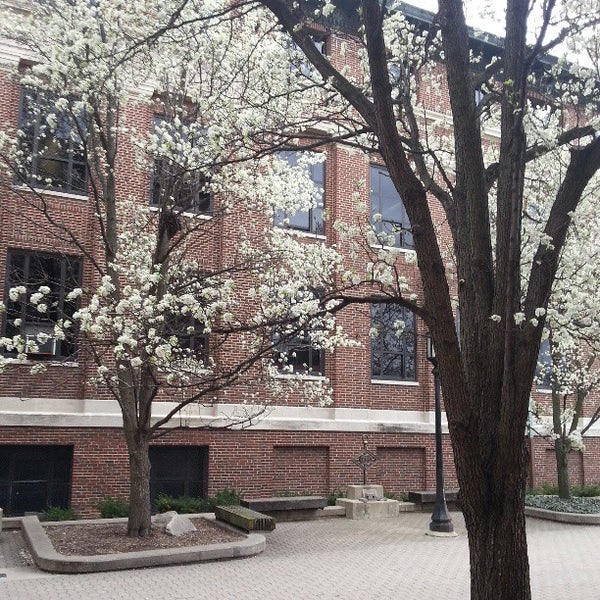 Mechanical Engineering Building, Purdue University - West Lafayette, IN