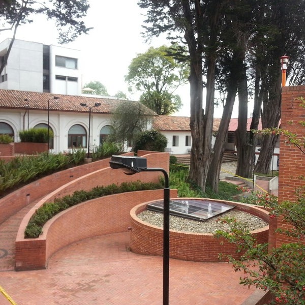 Universidad de Los Andes - University in Bogotá