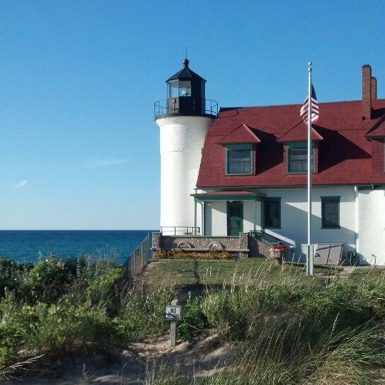 Point Betsie Lighthouse - Lighthouse