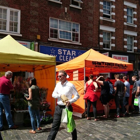 Photos at Strutton Ground Market - Westminster - 22 tips from 668 visitors