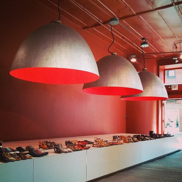 Camper Shoe Store In SoHo camper-shoe-store-in-soho