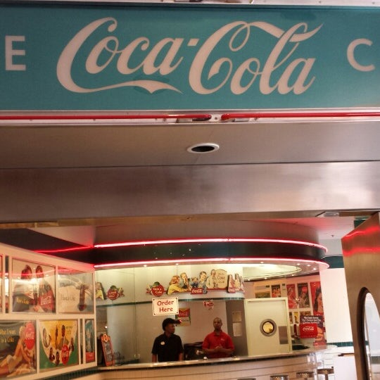 Coca-Cola Cafe - Atlanta History Center - Café in Atlanta