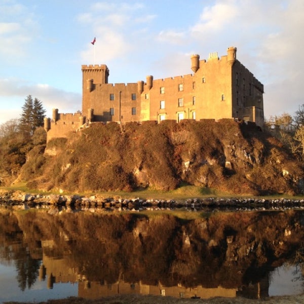 Dunvegan Castle & Gardens - 7 tips