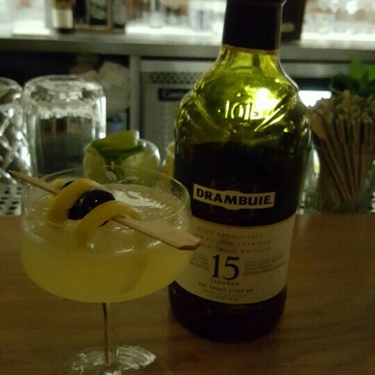 2 Birds 1 Stone - Cocktail Bar in U-Street