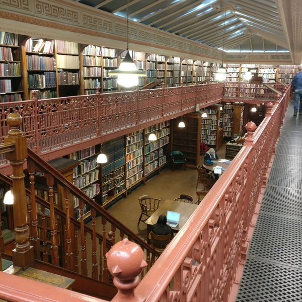 The Leeds Library - Trinity Quarter - 3 tips from 42 visitors