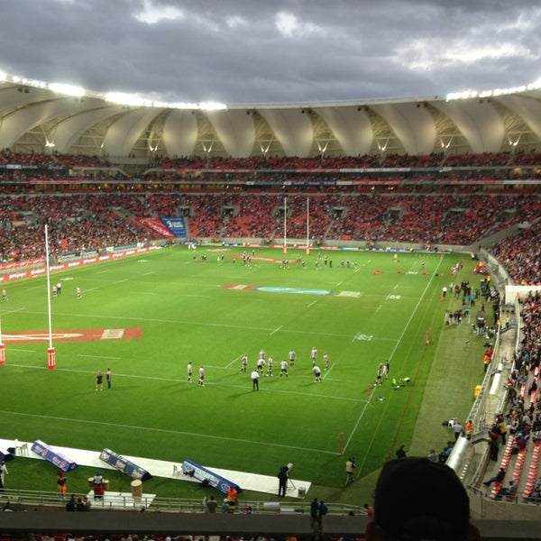 Nelson Mandela Bay Stadium - 70 Prince Alfred Road, North End