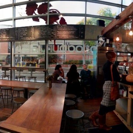 Bradbury's Coffee - Downtown Madison - Madison, WI