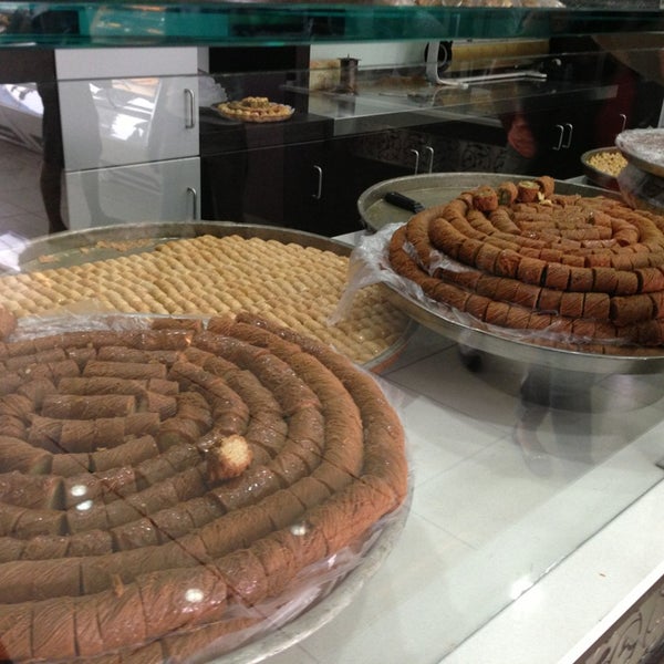 Al Baba Sweets - Dessert Shop in Dubai