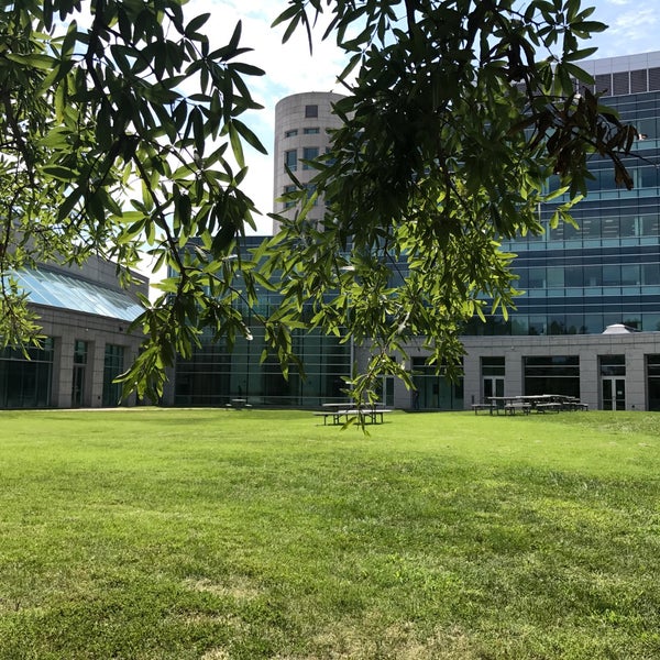 NIH Building 45 (Natcher) - Bethesda, MD