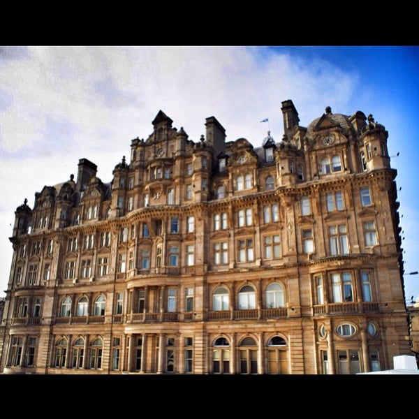The Scotsman Hotel - Hotel in Edinburgh