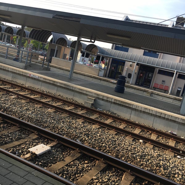 Gare de Welkenraedt - Train Station in Welkenraedt