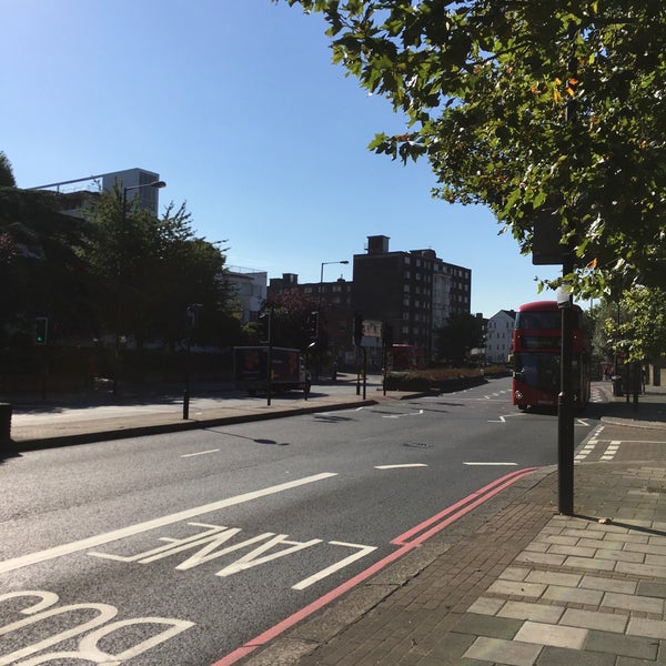 Streatham Hill - Neighborhood