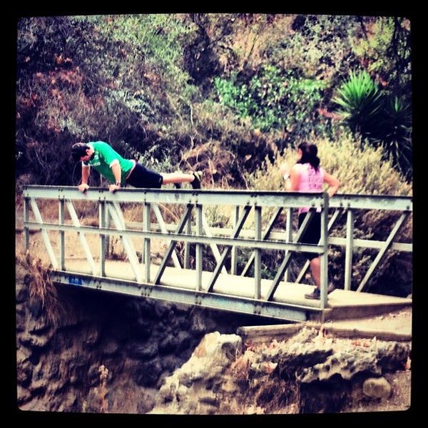 Temescal Canyon - Trail in Pacific Palisades