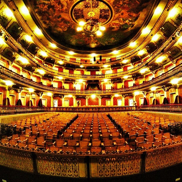 Theatro da Paz - Belém, PA