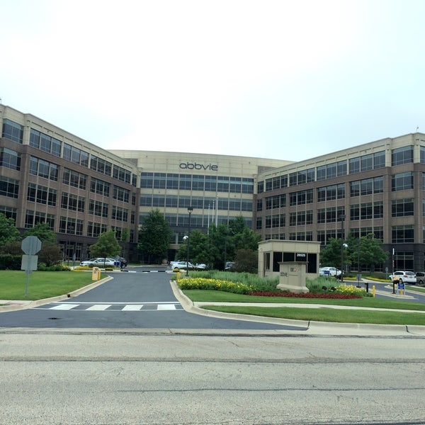 Photos at AbbVie ABV1 - Building