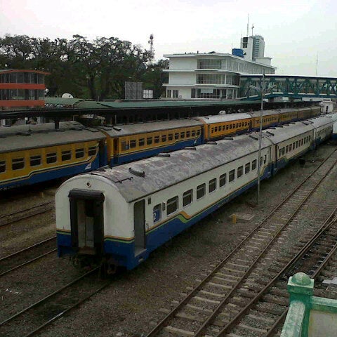 Stasiun Medan - 89 tips